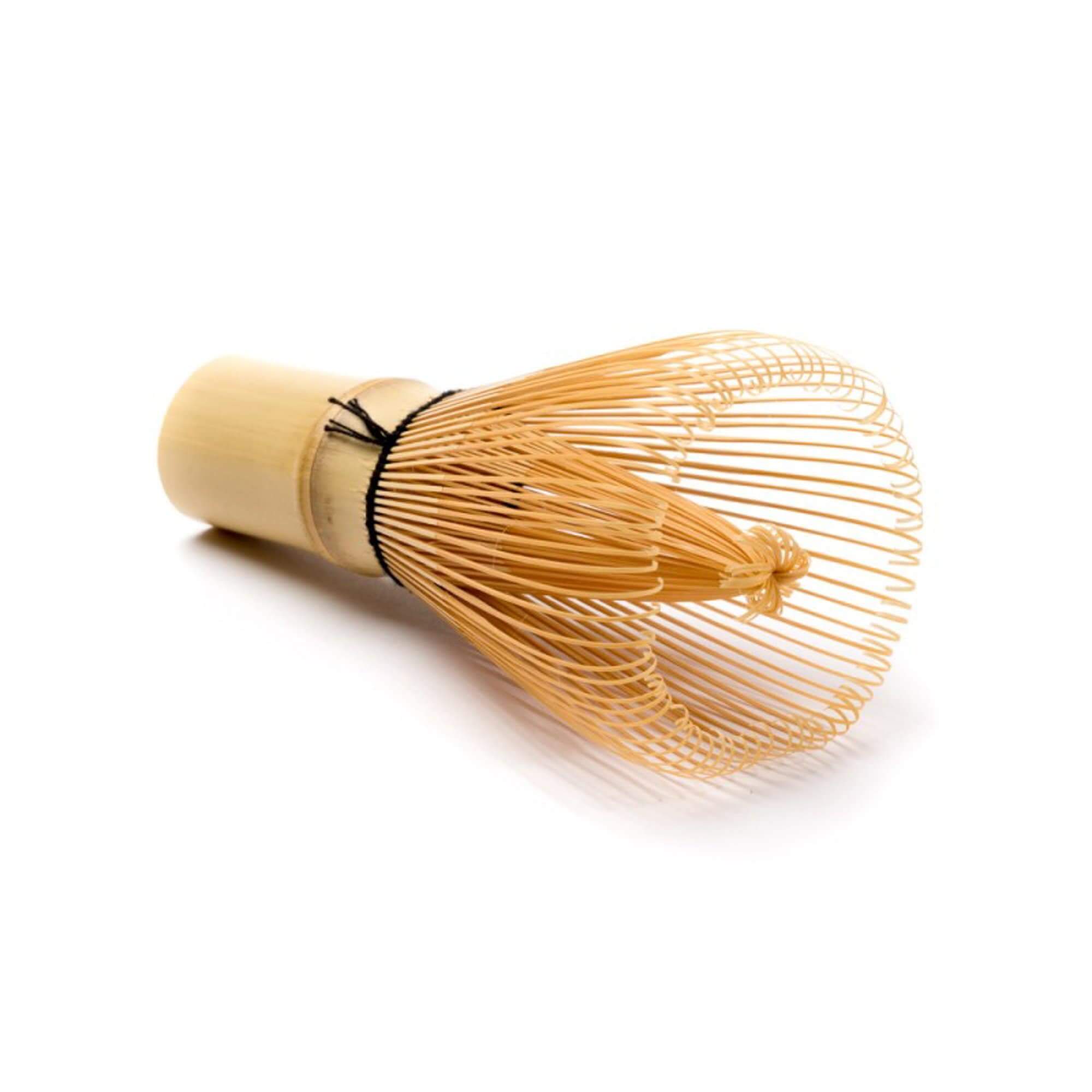 Matcha arbatos bambuko šluotelė, Chasen